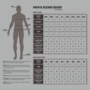 Other | Mens Sizing Guide | Poshmark